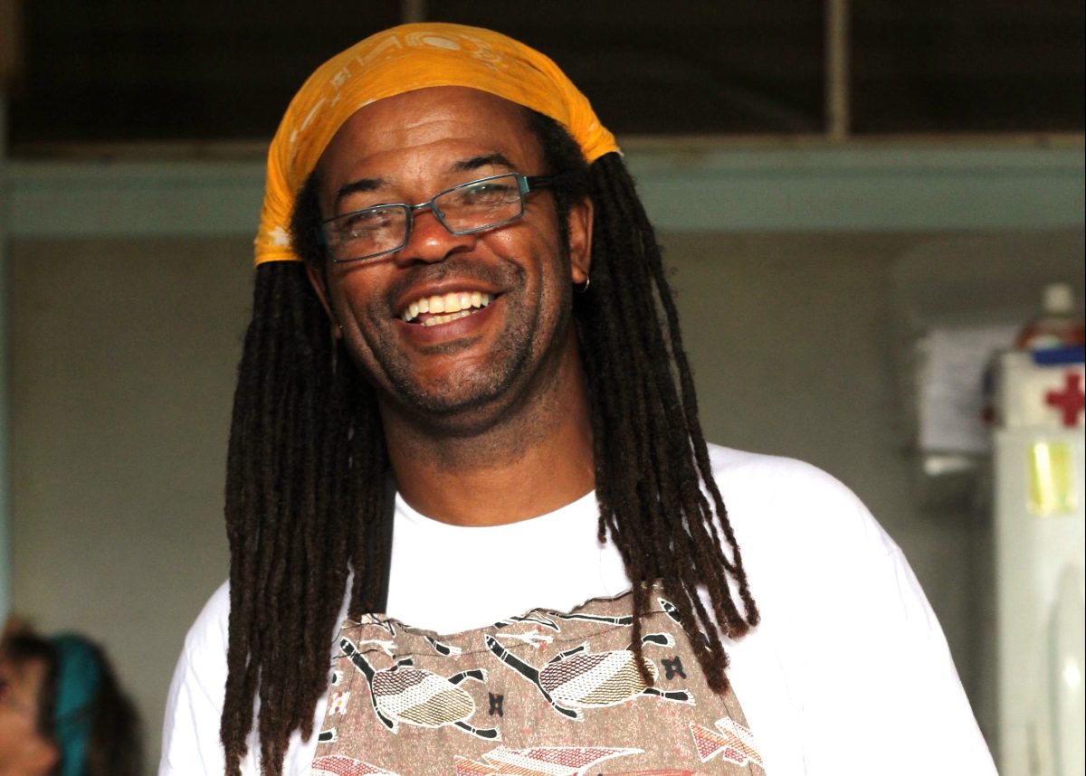 Community Cook – Matumba’s Cassava Pone